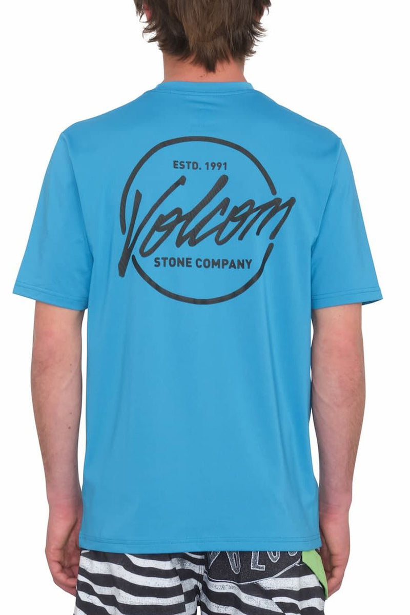 VOLCOM - STONE STAMP SS | Shop at PUKAS SURF SHOP