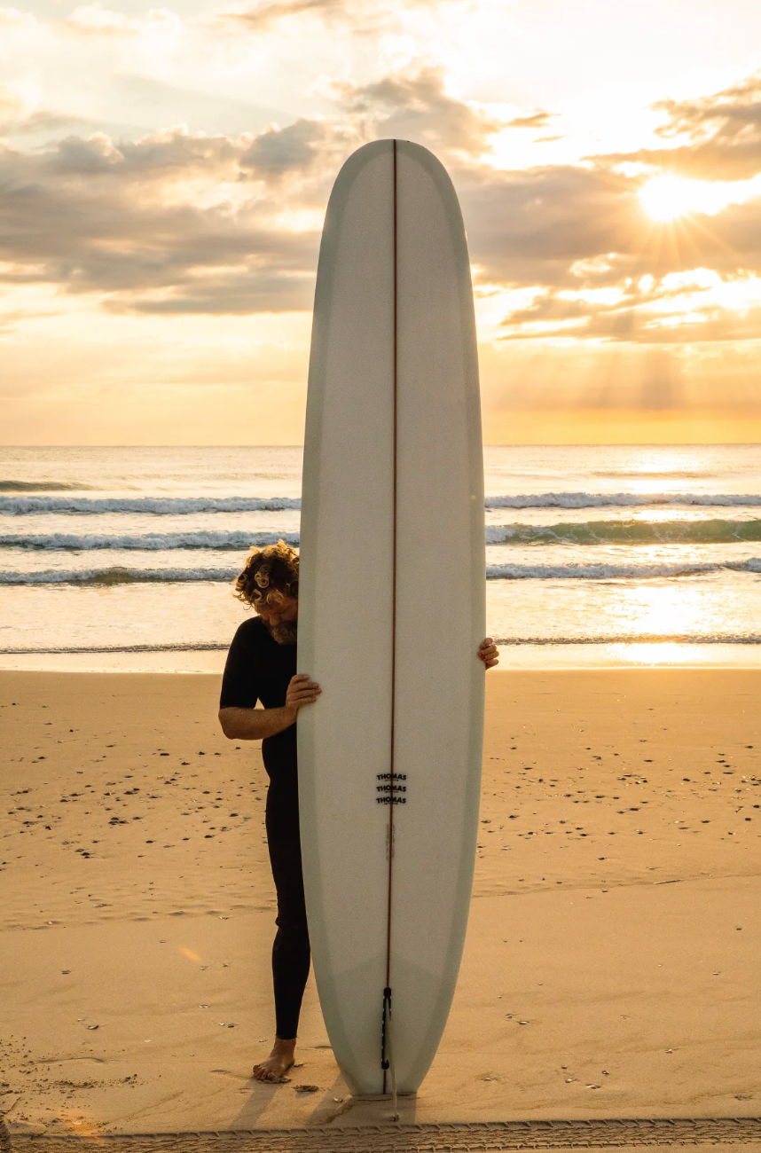 Thomas Surfboards - KEEPER 2.0 - 9'6 Thomas Surfboards - KEEPER 2.0 - 9'6
