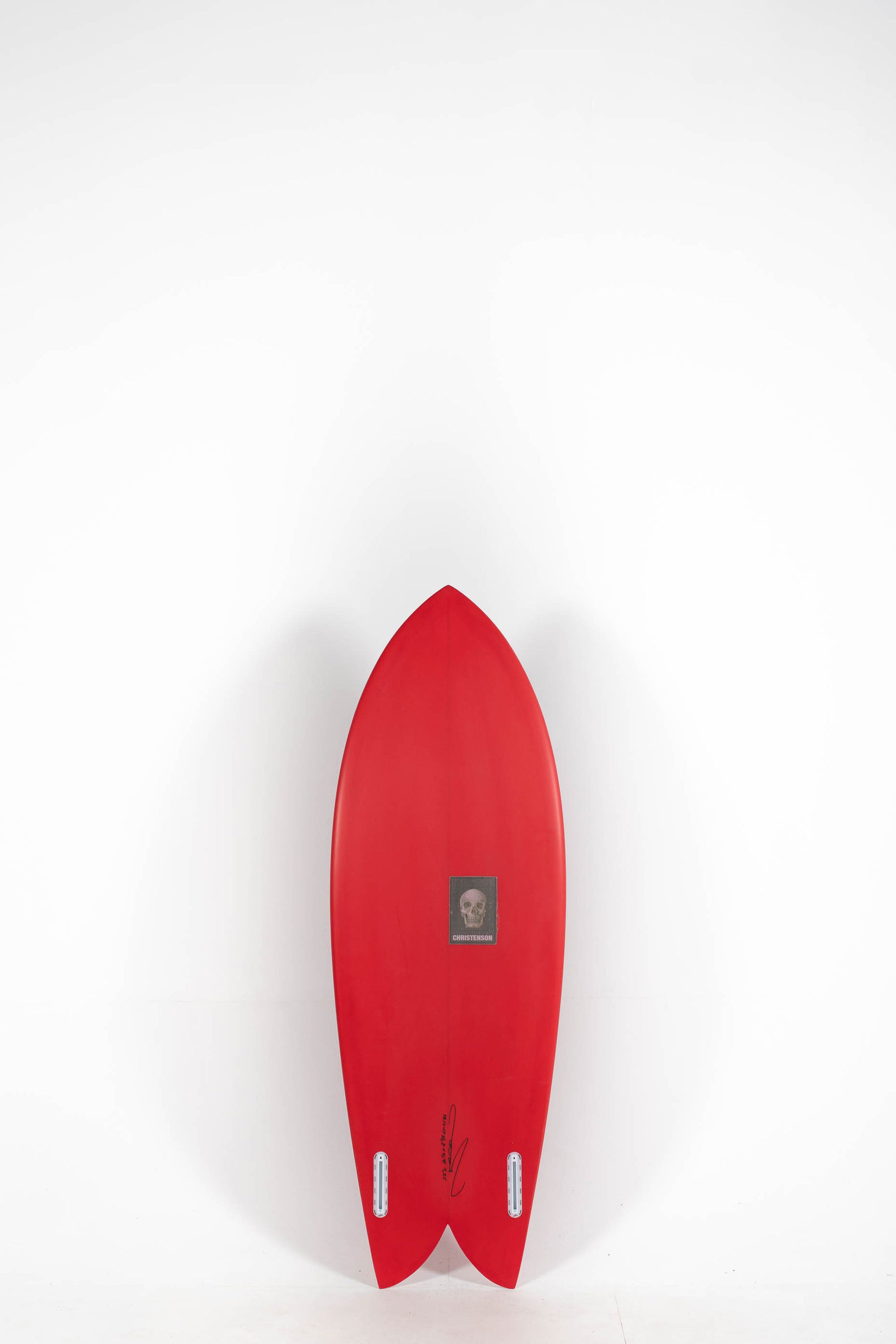 CHRISTENSON SURFBOARDS | Available online at PUKAS SURF SHOP