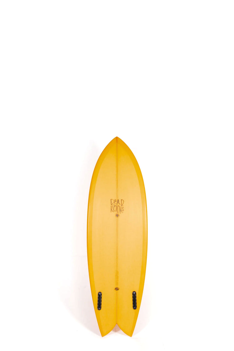 DEAD KOOKS SURFBOARDS by Eden Saul | Shop at PUKAS SURF SHOP