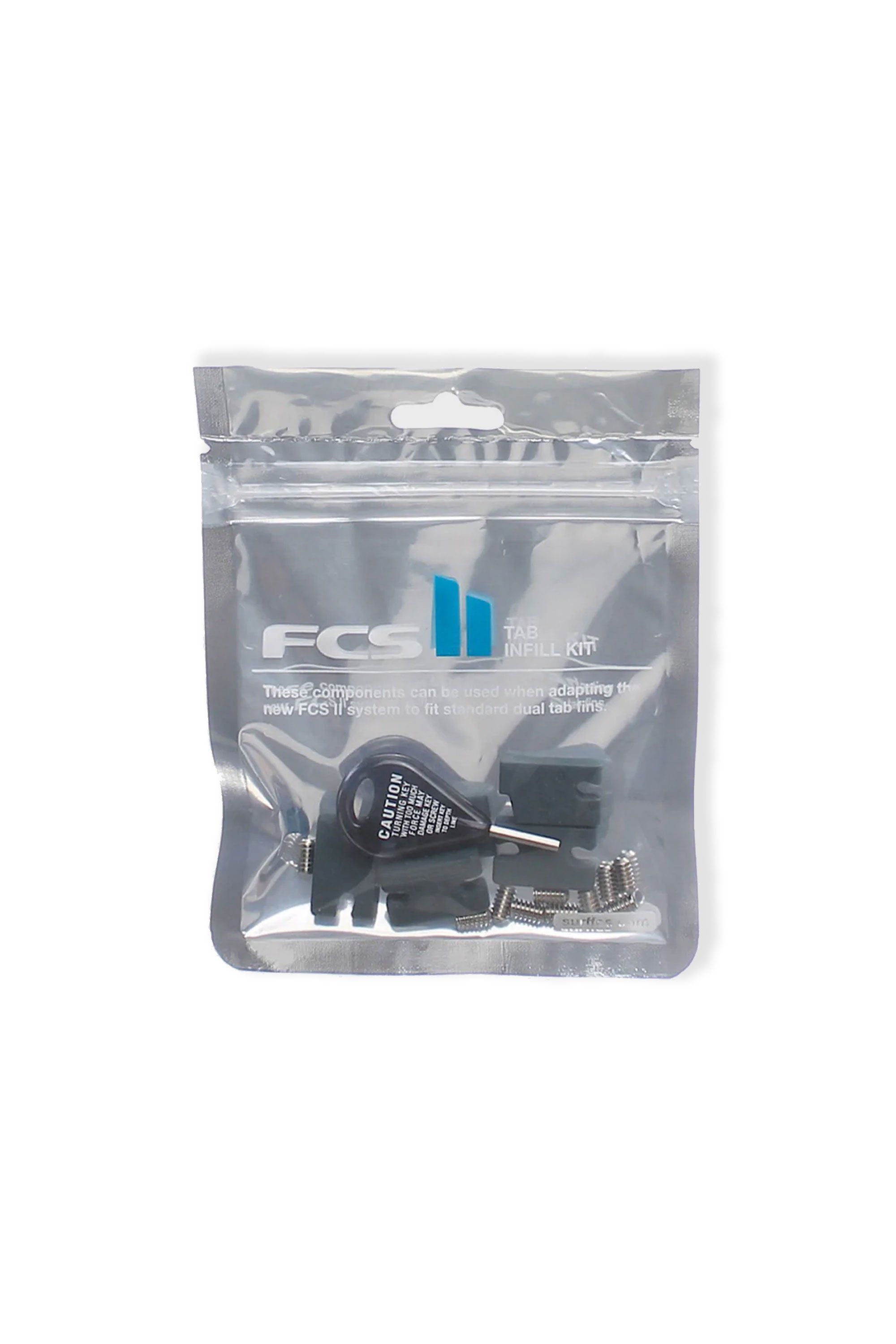 FCS - DIY FCSII COMPATIBILITY KIT - 10933 | Shop at PUKAS SURF SHOP