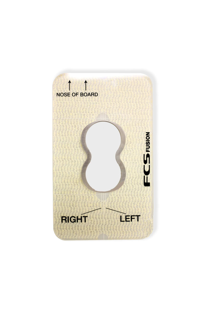 FCS - FUSION ROUTER TEMPLATE - 10389 | Shop at PUKAS SURF SHOP