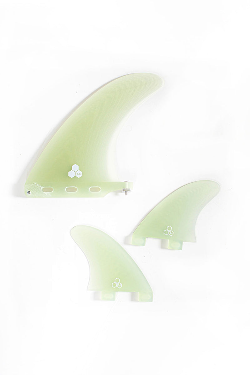 CHANNEL ISLANDS - CI MID SET FINS 2+1 Fins | Shop at PUKAS SURF SHOP
