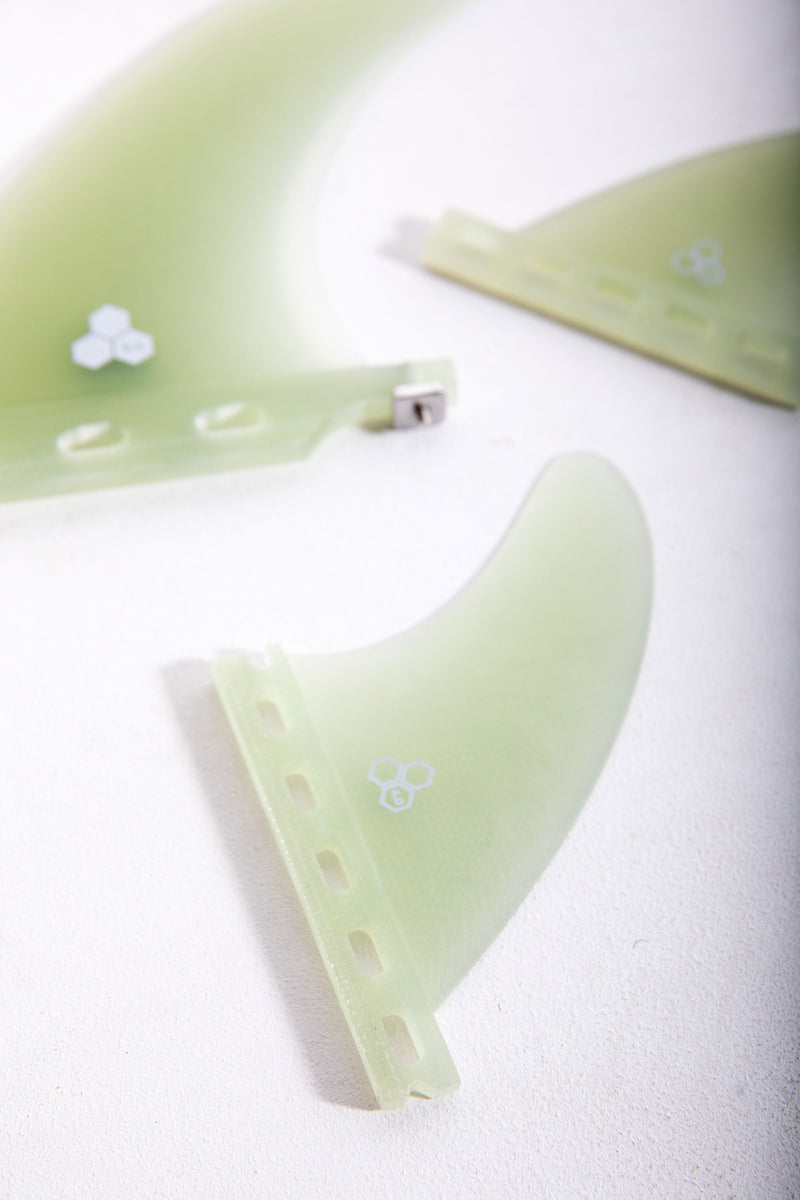 CHANNEL ISLANDS - CI MID SET FINS - 1+2 FINS 1 TAB | Shop at PUKAS SURF ...