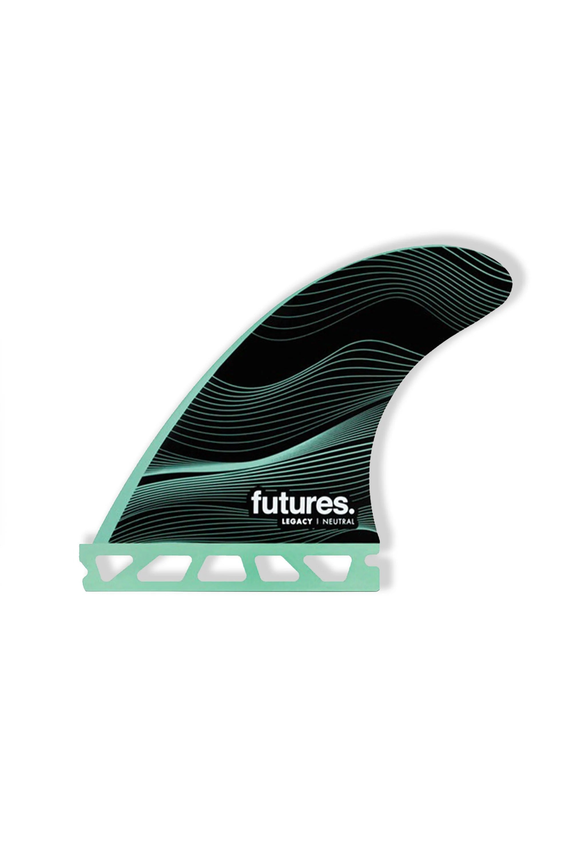 FUTURES - F4 - RTM - S - 3FINS | Shop at PUKAS SURF SHOP