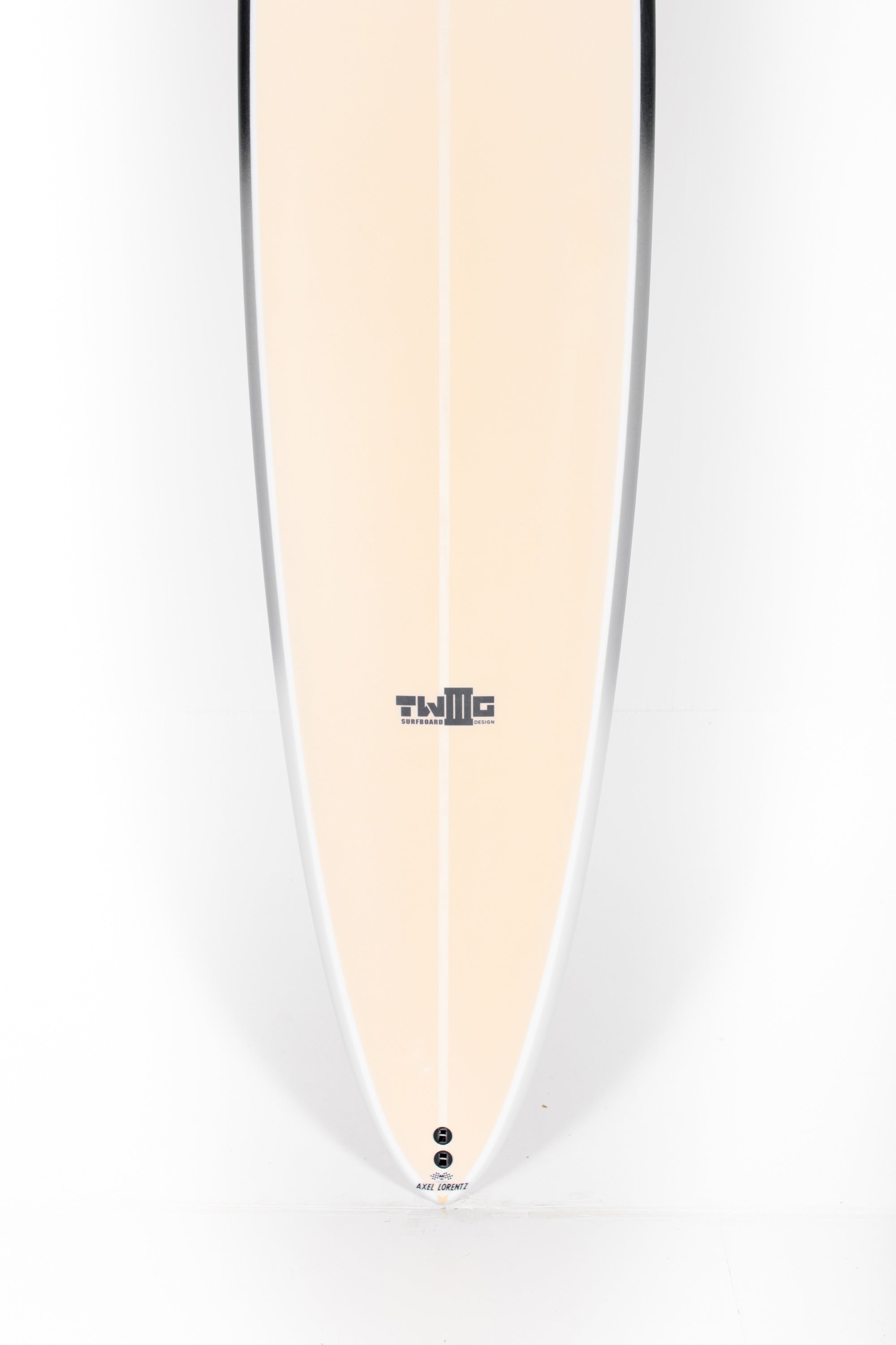 Pukas Surfboard - TWIG CHARGER by Axel Lorentz - 8´6” at PUKAS SURF SHOP