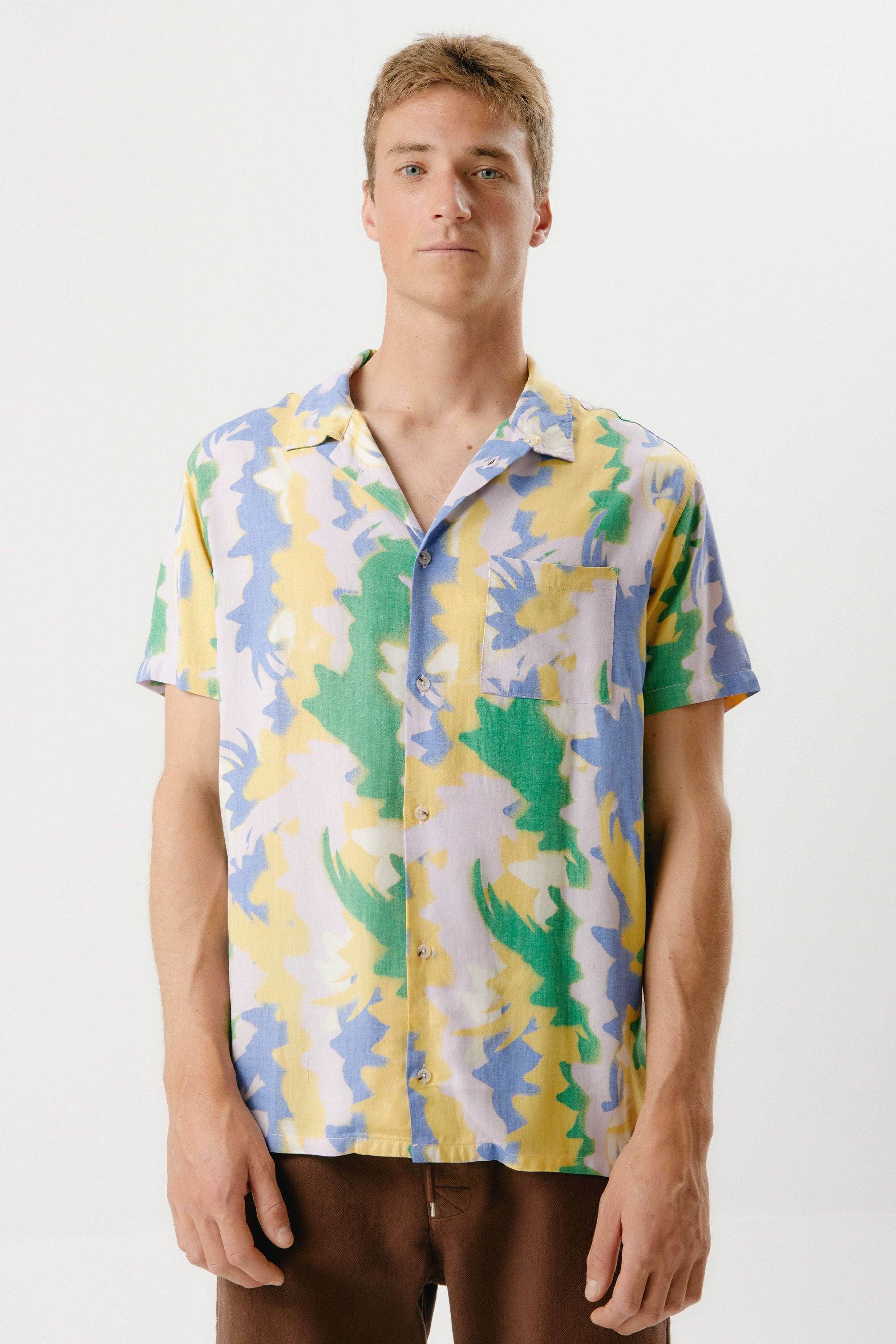 Man SHIRTS | Shop at PUKAS SURF SHOP