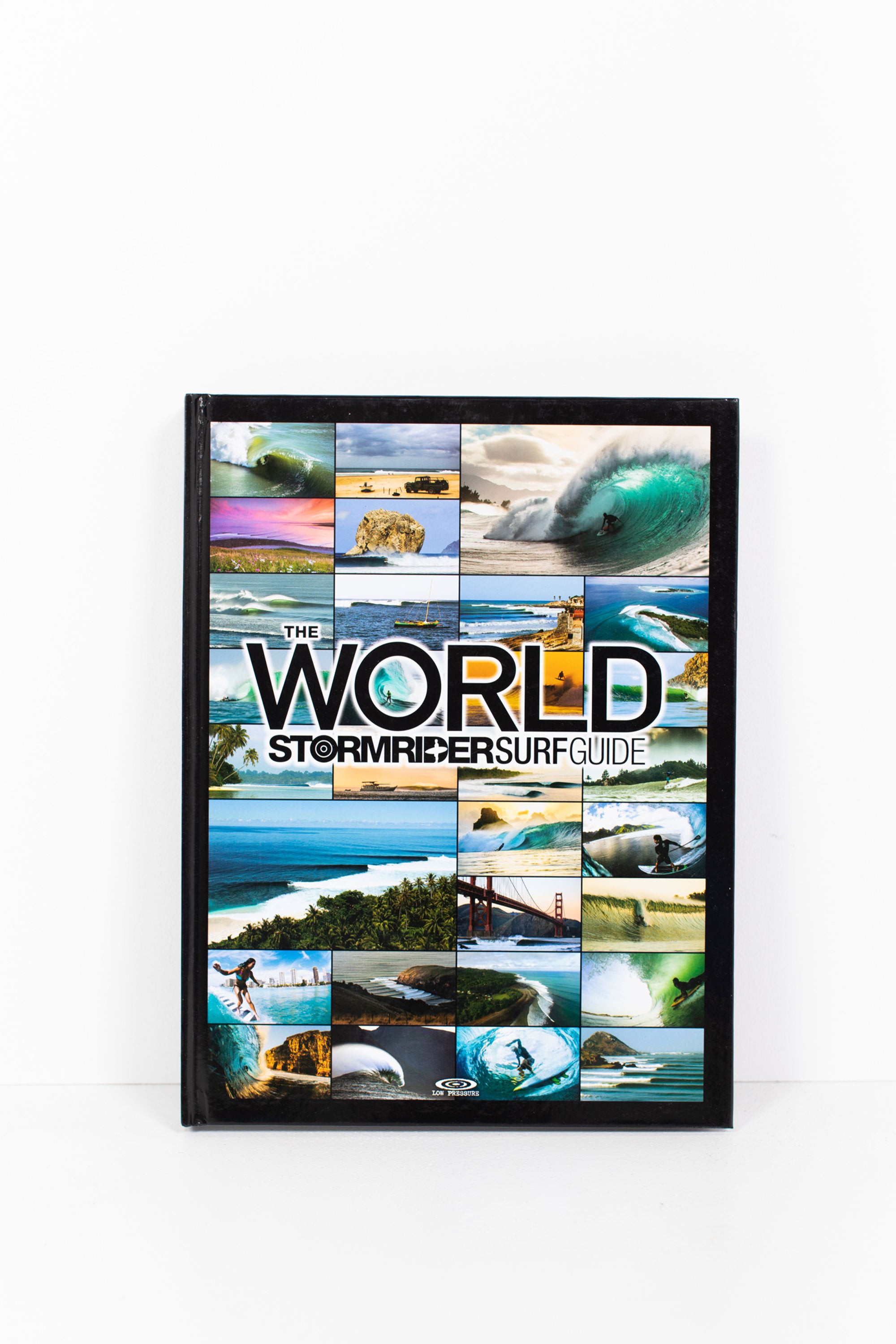 LOW PRESSURE - THE STORMRIDER XL WORLD SURF GUIDE | Shop at PUKAS SURF SHOP